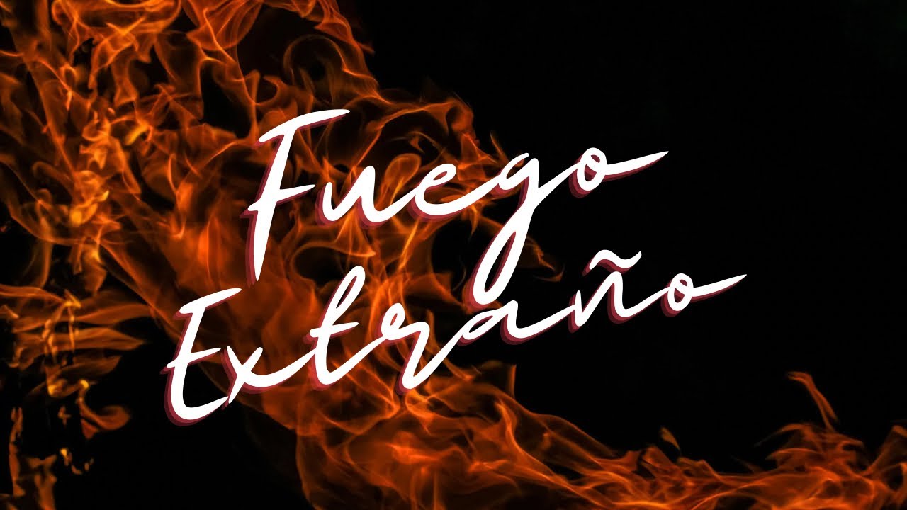 Fuego Extraño - YouTube