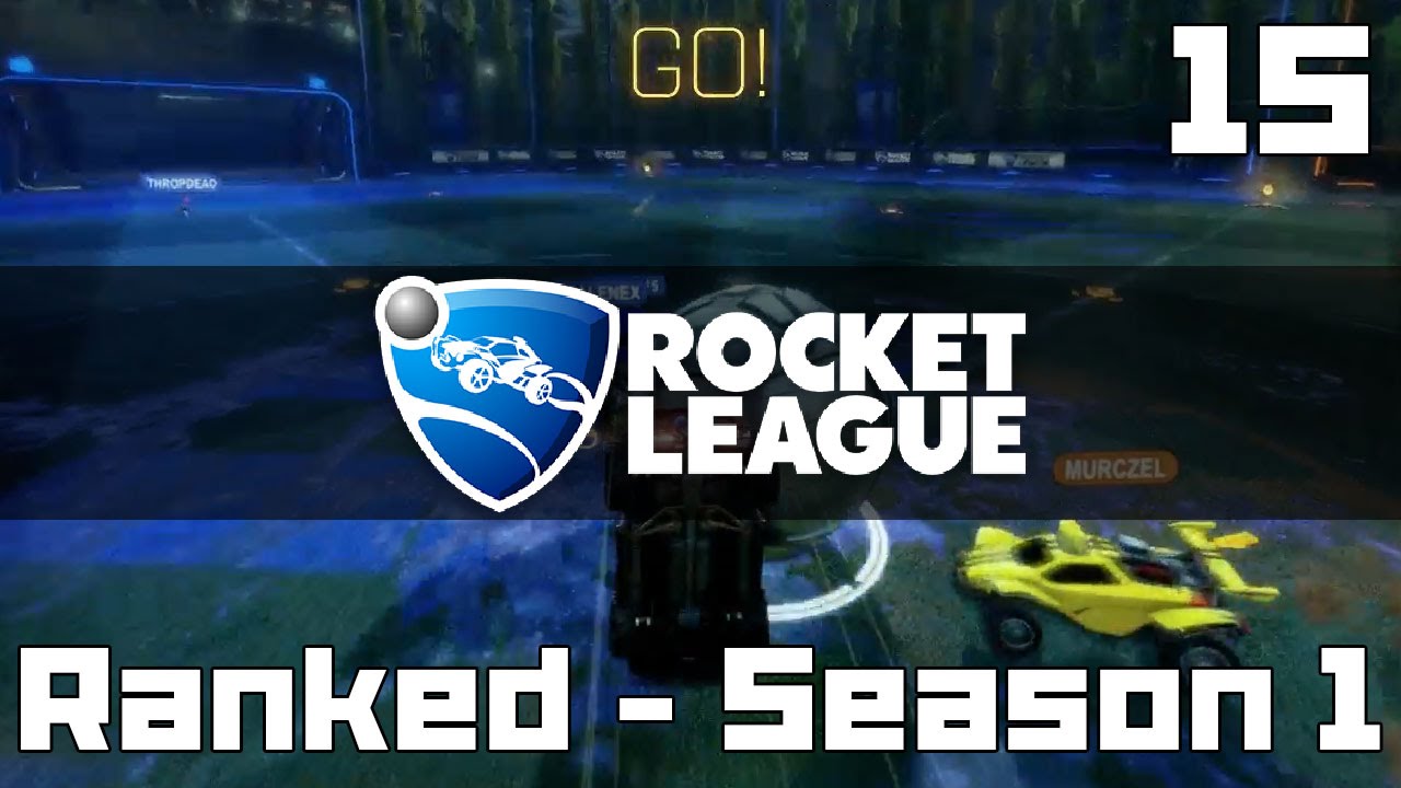 Let's Play Rocket League - Season 1 Part 15 - YouTube