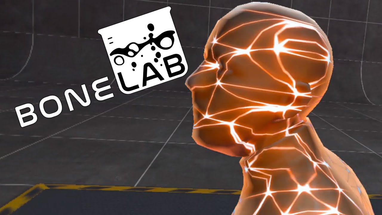 Hey! 3 【Bonelab】 - YouTube