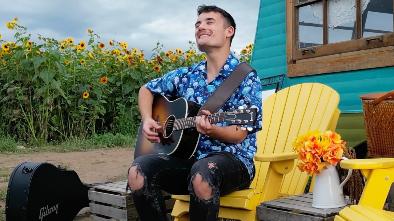 Cooper Scotti - Lovely Love (Official Video) - YouTube