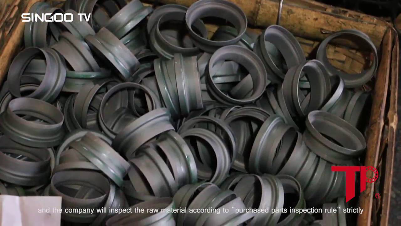 Quality Center Support Bearings Supplier | TP Braring - YouTube