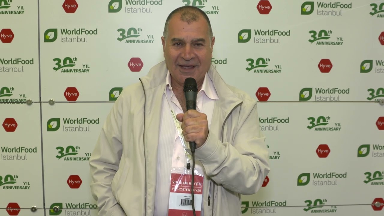 HOSTED BUYER INTERVIEWS 2022 | CHTAURA CO WLL / BAHRAIN / FAWAZ ALMAZ - YouTube