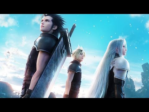 Crisis core/ gameplay 1/ final fantasy 7 crisis core - YouTube