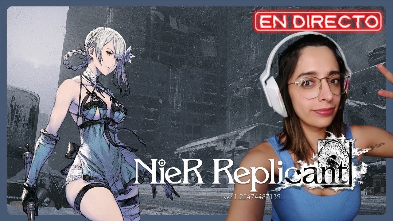 Nier Replicant - YouTube