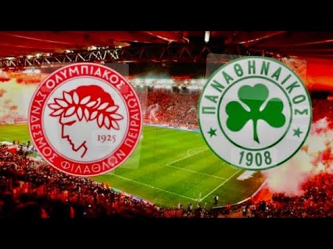 ΠΗΓΑΜΕ ΣΤΟ ΟΛΥΜΠΙΑΚΟΣ - ΠΑΝΑΘΗΝΑΙΚΟΣ 1-1 Η ΑΝΑΛΥΣΗ!!!! - YouTube