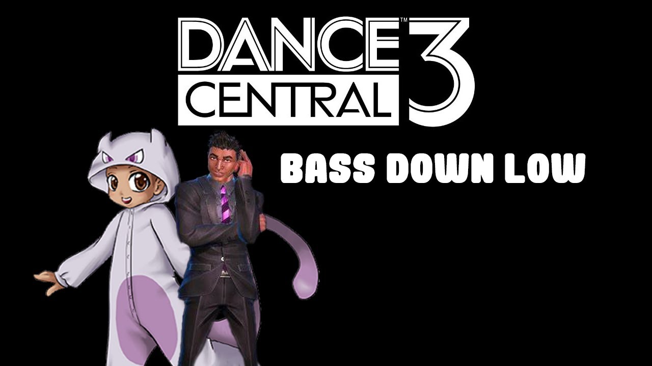 (Revised) Dance Central 3 - Bass Down Low by Dev ft. The Cataracs ...