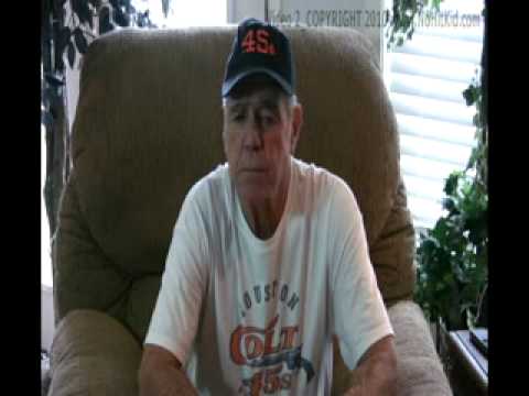 Chris Taranto-The Original No-Hit Kid Interview_05_23_09 - YouTube