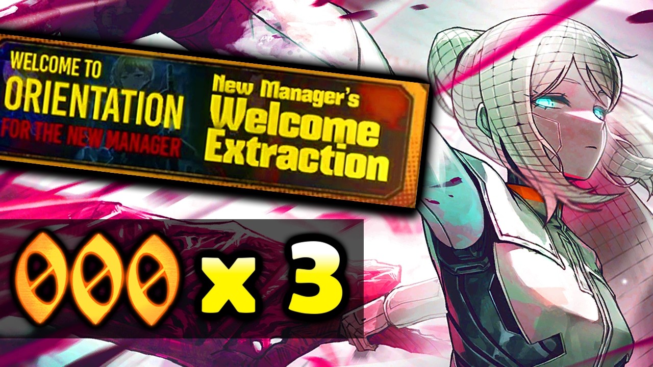 Ring Apprentice Faust DAY 1 (Luckiest Welcome Extraction Ever - Limbus ...