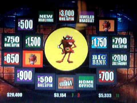 Whammy! All New Press Your Luck Episode 50 - YouTube