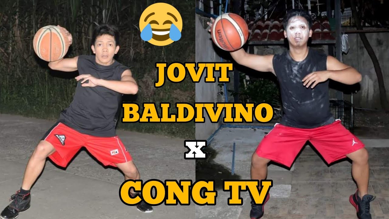 CONG TV NI REMAKE ANG JOVIT BALDIVINO MEMES 😂🤣 - YouTube