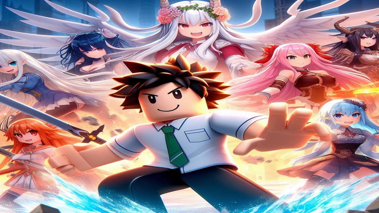 Roblox Anime Max Simulator Gameplay - YouTube