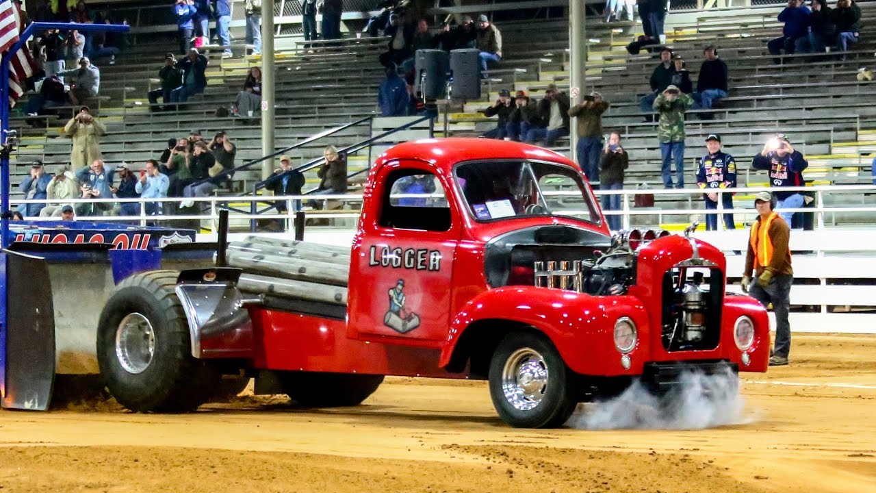 Super Modified 2WD Trucks at Ocala February 2 2018 - YouTube