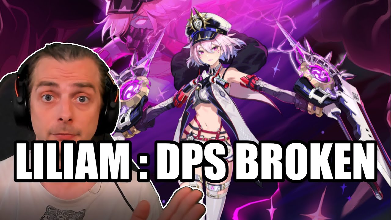 Liliam, le DPS le plus rapide de l'Ouest ? Kit Broken sur Etheria ...