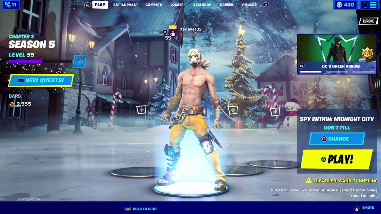 How to leave Fortnite Crew - YouTube