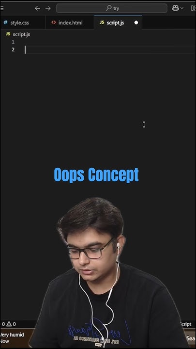 Oops Concepts - inheritance #coding #dsa #oopsconcept #shorts #ytshorts - YouTube