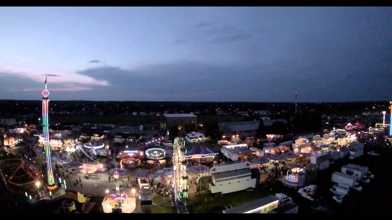 Prince Albert Saskatchewan Fair 2014 - YouTube