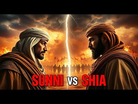 How Islam Divided: The True Story of Sunni and Shia | Qur’an & Sunnah ...