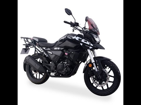 Lifan kpt 200 - YouTube