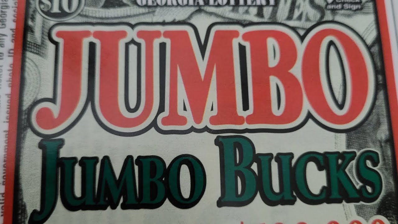 Jumbo Jumbo Bucks full book day 4 of 6! - YouTube