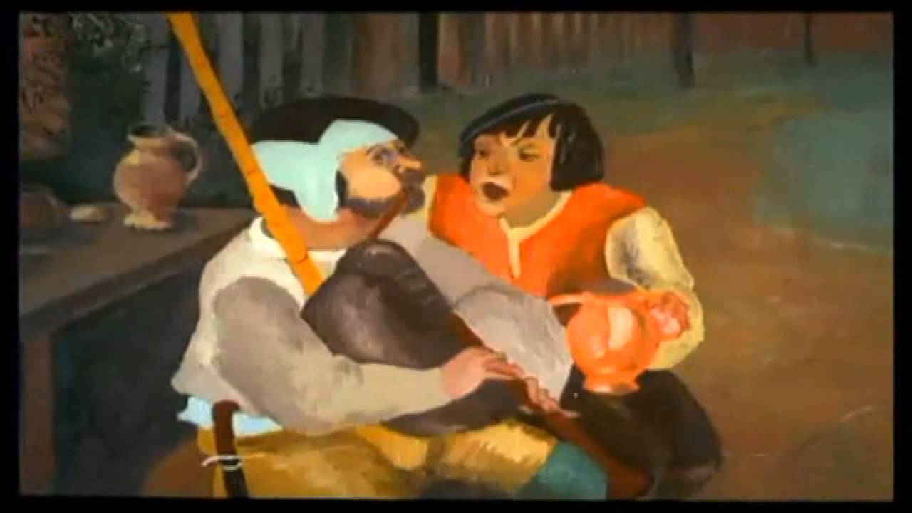 Micul tobosar 1982 - secventa din film - YouTube