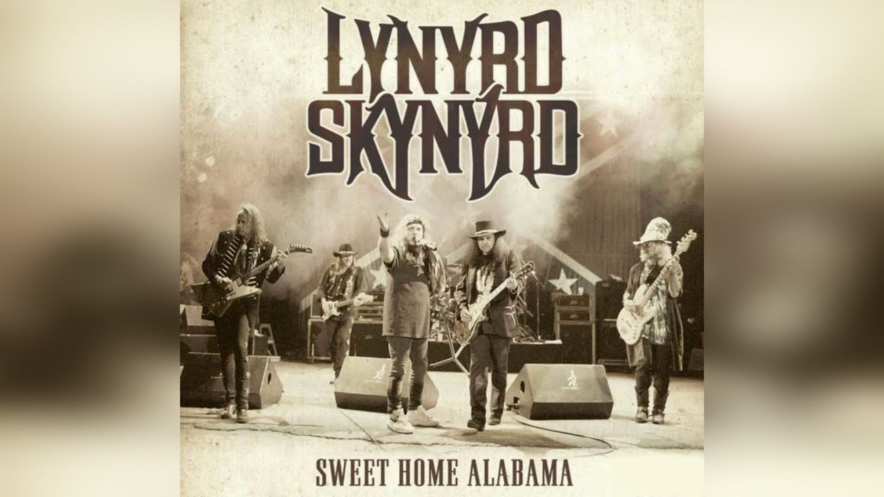 Lynyrd Skynyrd - Sweet Home Alabama - YouTube