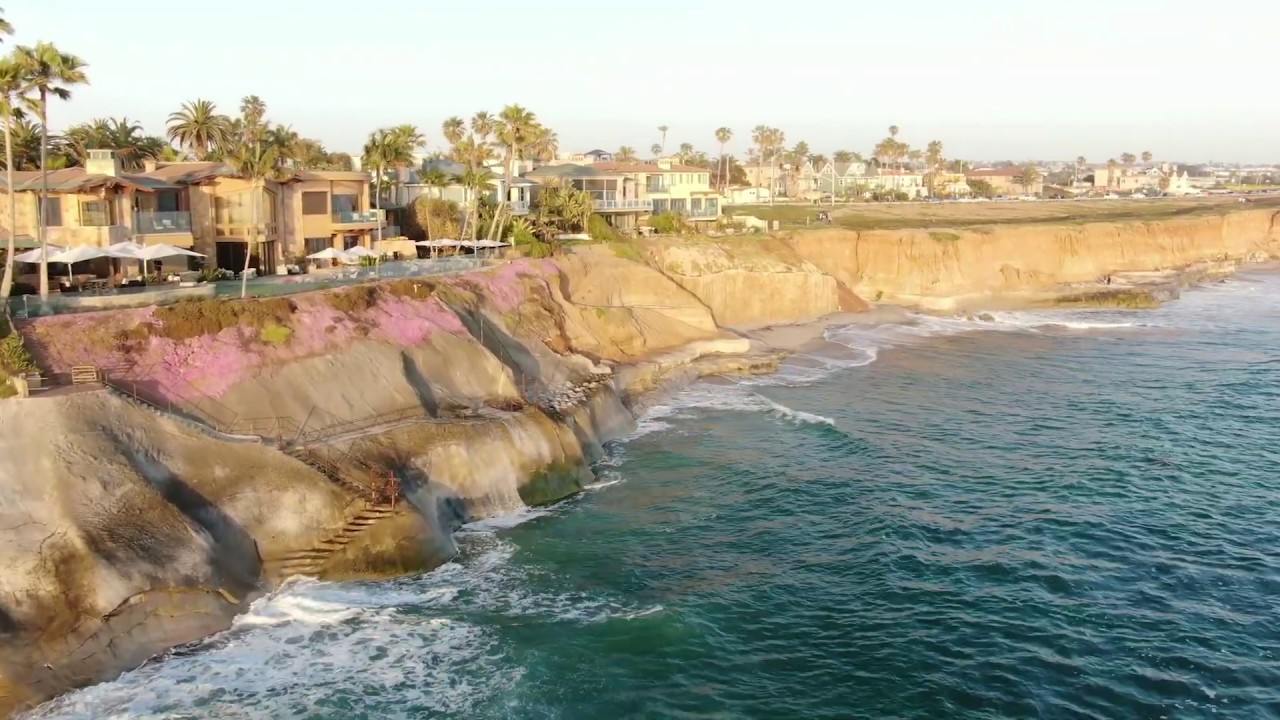 Terra Mar Evening Surf - YouTube