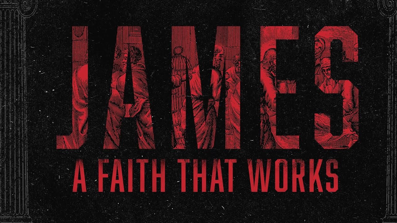 James A Faith That Works | Resilient Faith | Pastor Carlyle Naylor ...