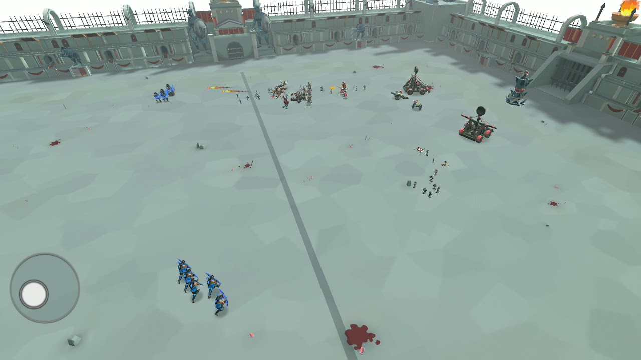 Epic Battle Simulator 2 - Epic Level 8 - YouTube