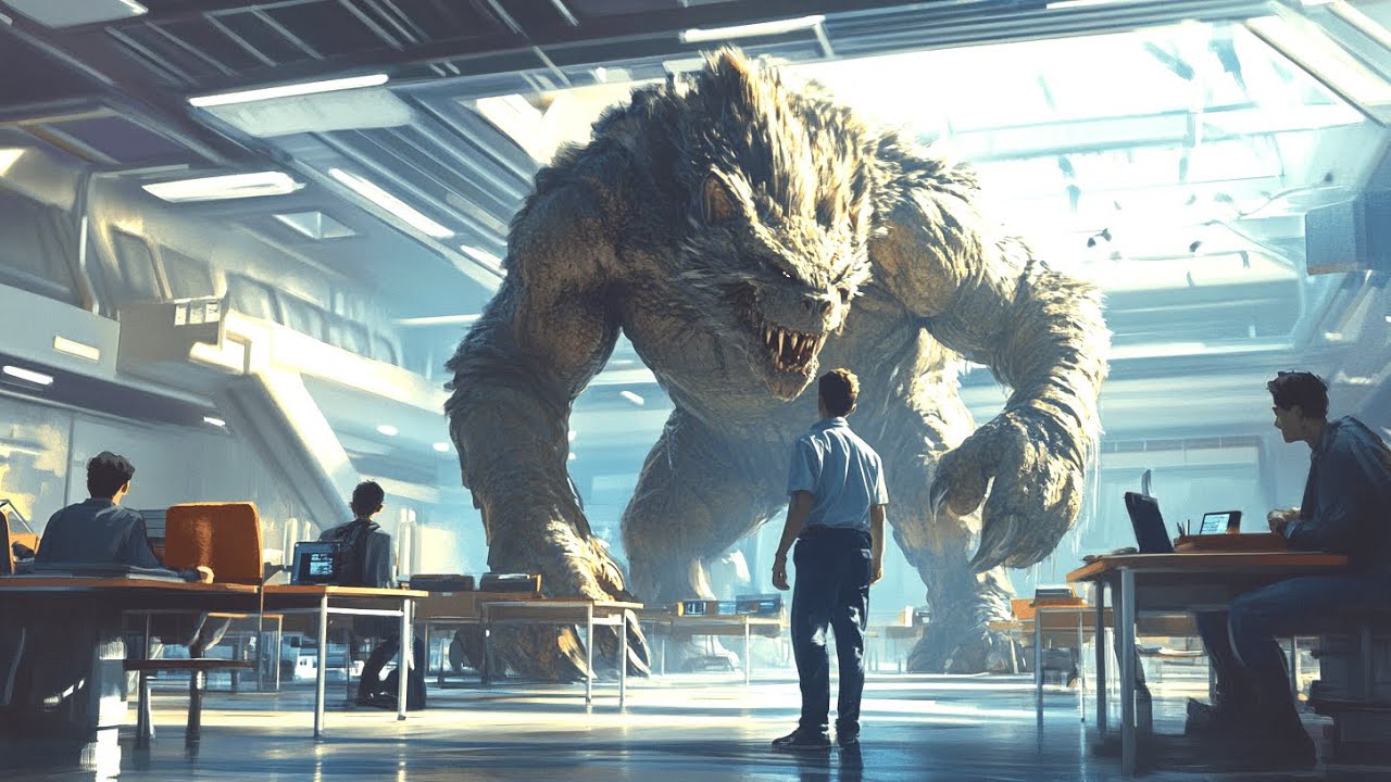 When Deathworlders Shocked Aliens by Bringing Wild Creatures to Class ...