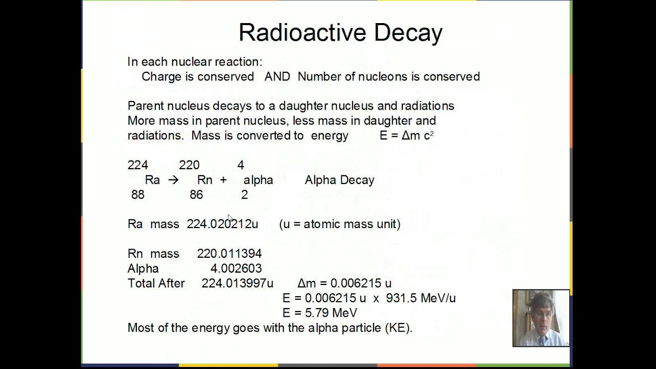 Structure of Nucleus, Isotopes, Alpha Beta Gamma Decay - YouTube