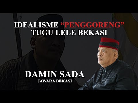 CERITA KITA | DAMIN SADA, SANG JAWARA BEKASI YANG SEMANGATNYA MENGGEBU TAK KENAL USIA