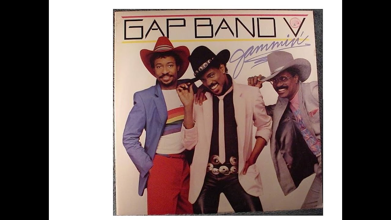 The Story of R&B Group The Gap Band! - YouTube