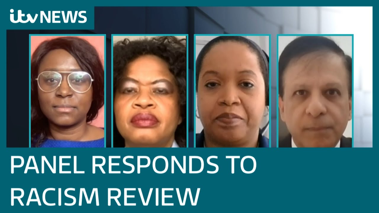 'You cannot pretend racism doesn't exist': Experts condemn race review ...