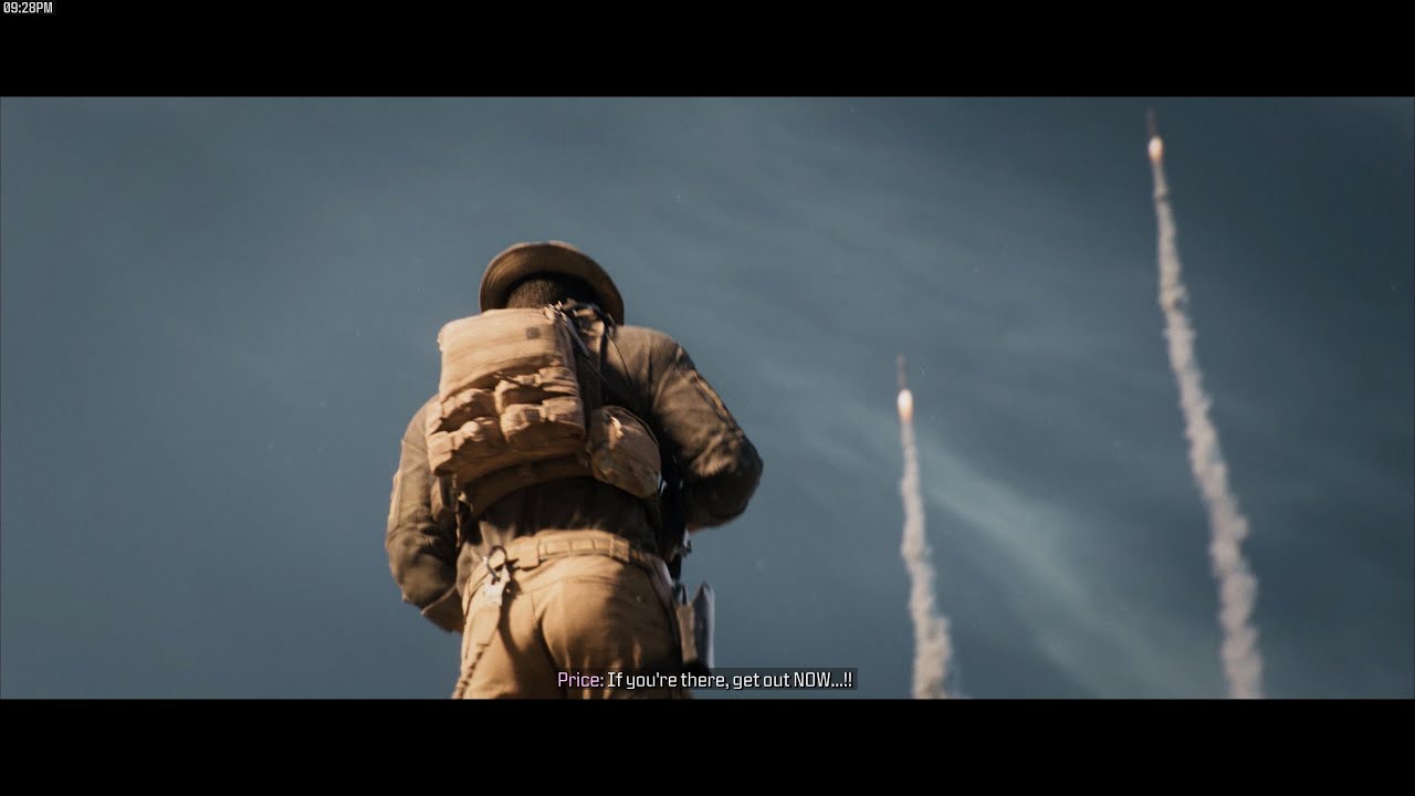 Campaign Mission Payload PlayStation 5 Guide Gameplay Call of Duty ...