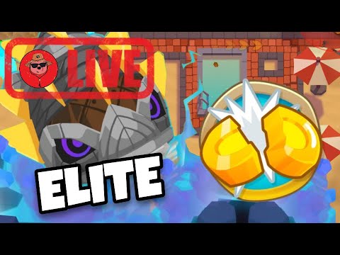 DREADBLOON ELITE - METADE DO DINHEIRO - BTD6 - YouTube