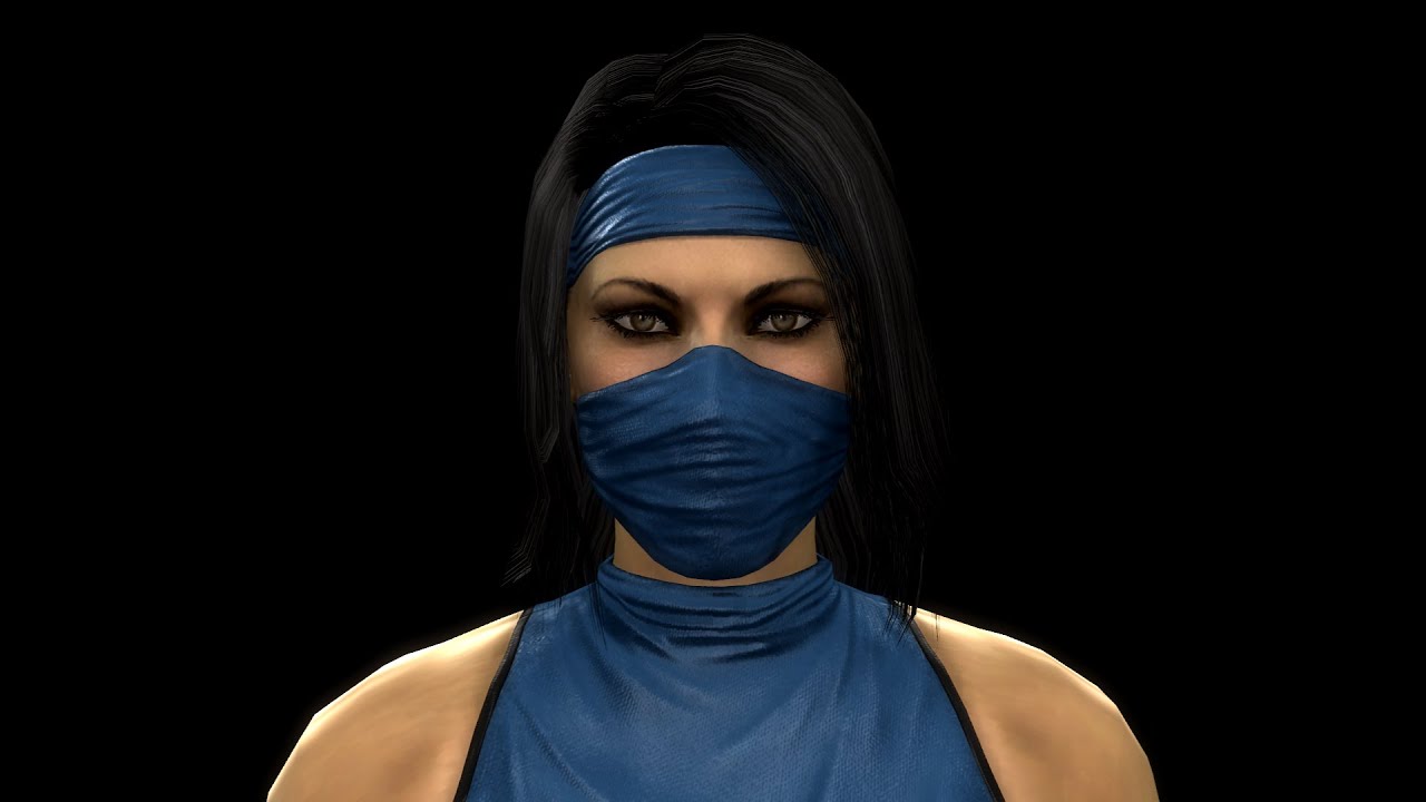 Kitana Mk2 ∣ Mortal Kombat 9 › Characters Youtube
