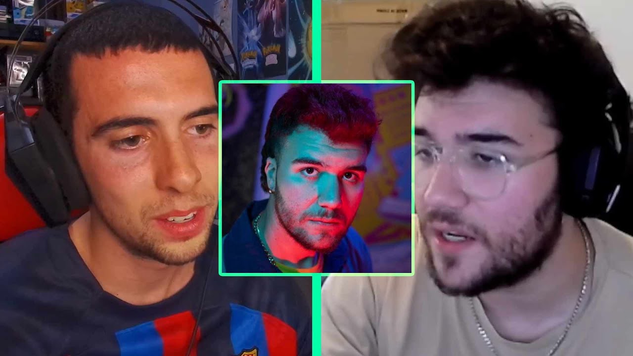 KEYBLADE HABLA DE LA ACTUALIDAD DE SU CANAL - YouTube