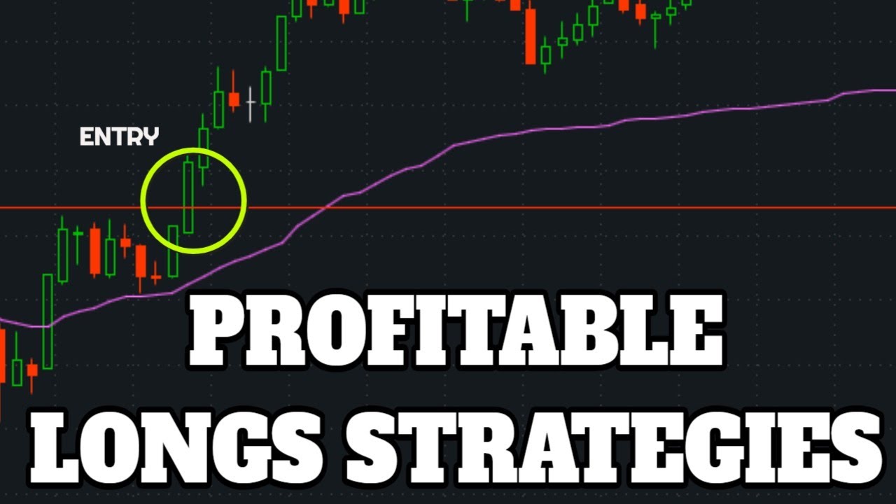 PROFITABLE LONG DAY TRADING STRATEGIES - Pattern Live Trade Workshop ...