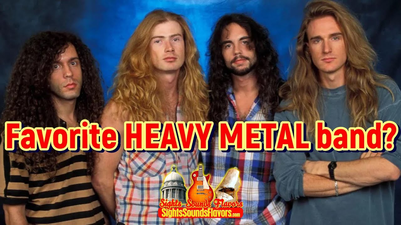 What's your favorite HEAVY METAL BAND of all time? - YouTube