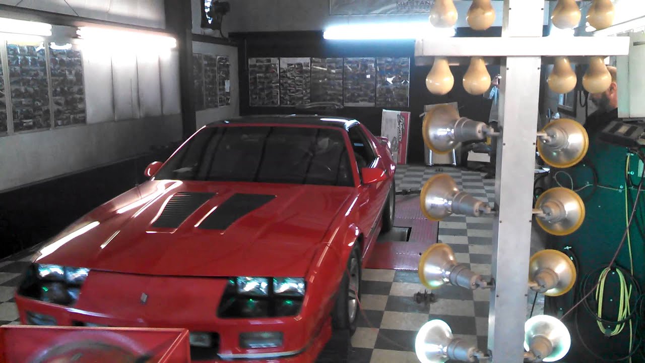 stevens ls1 swapped 3rd gen 406 rwhp - YouTube