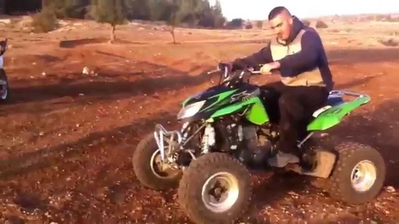 DVX Ofir atv israel - YouTube