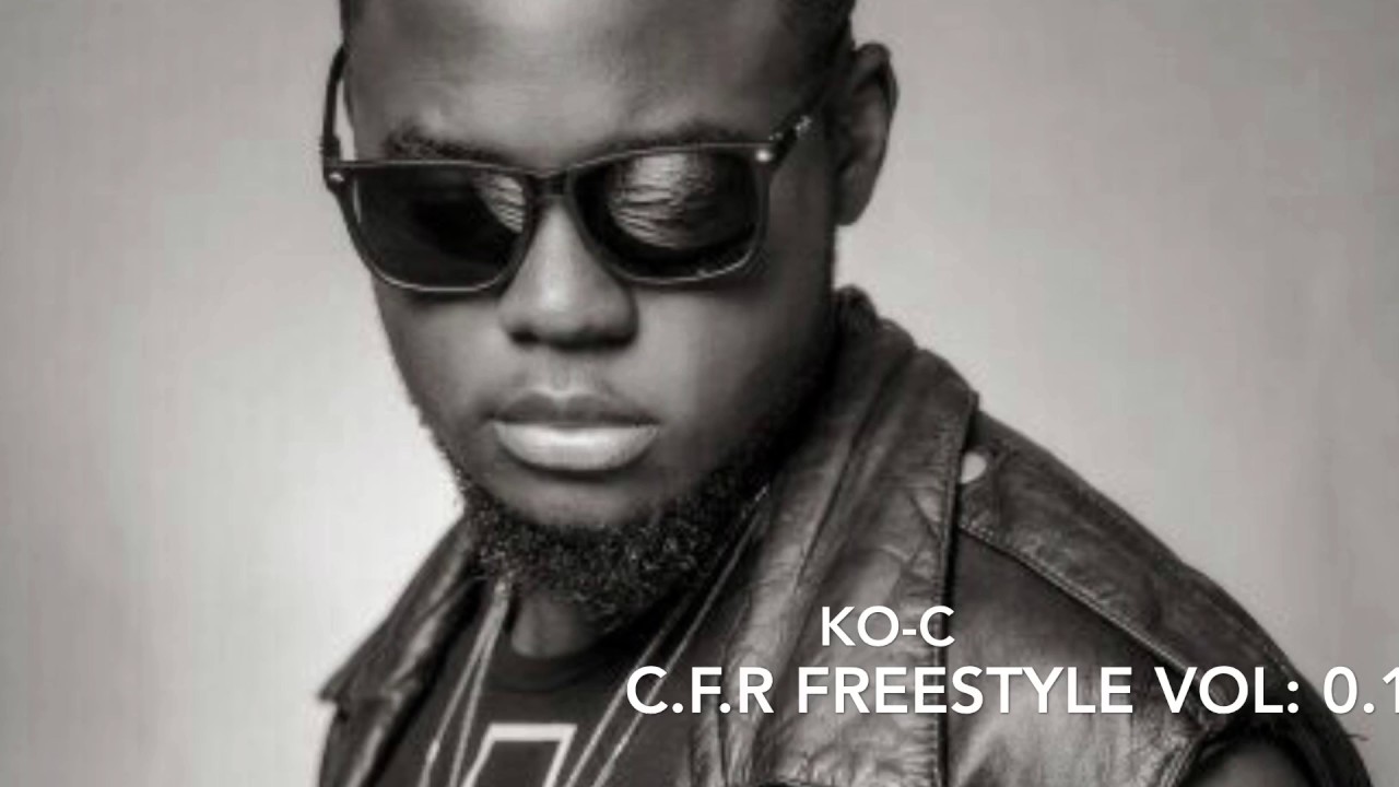 KO-C "C.F.R Freestyle V.01 (VC Exclusive Official Audio) - YouTube