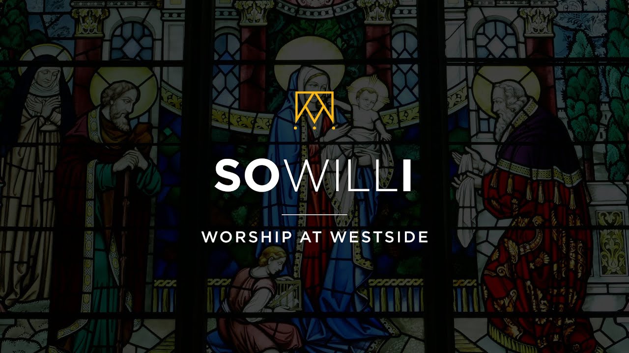 So Will I | Christmas At Westside Kings Church - YouTube