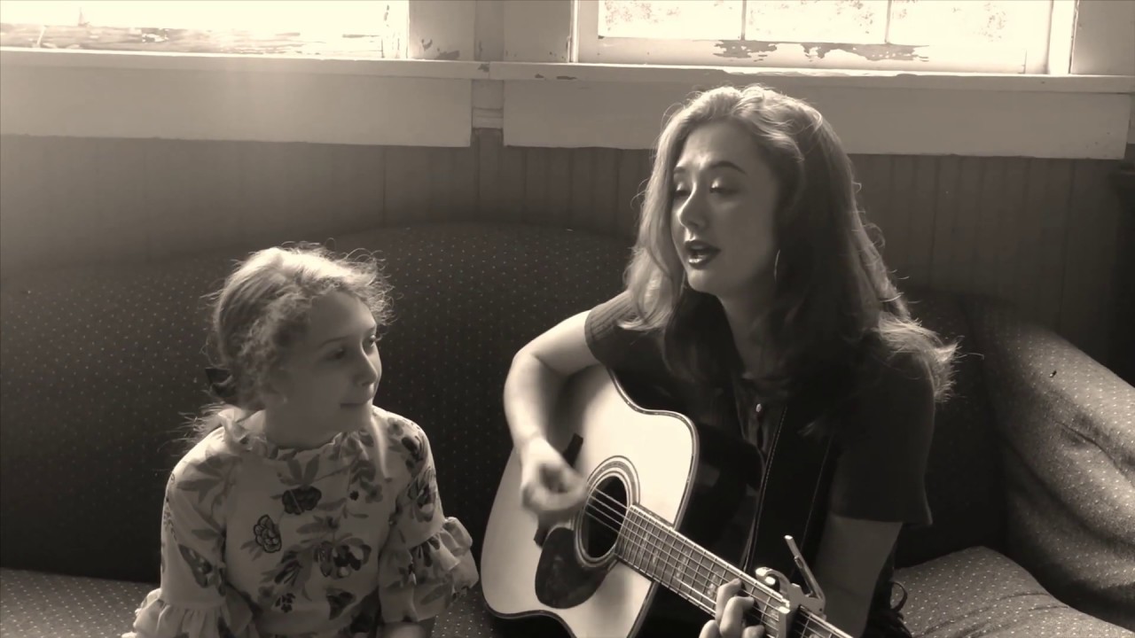 Home by Jason Crabb (Duet by Lauren & Eva McDougle) - YouTube