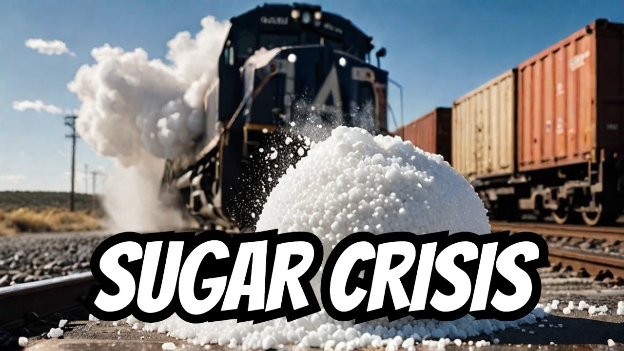 The Great Freight Recession: Sugar Shakeup! - YouTube