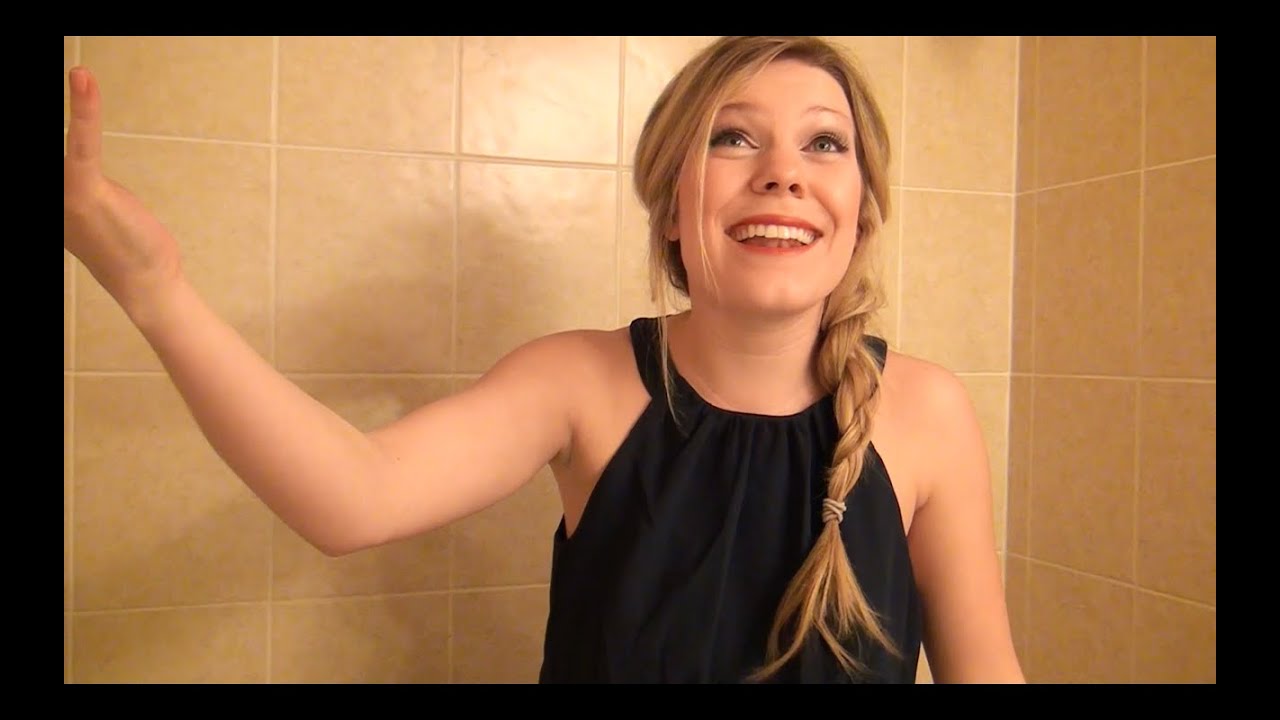 Frozen- For the First Time in Forever (Reprise) - Jessica Gallant - YouTube