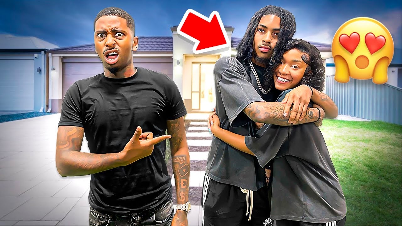 FUNNY MIKE FOUND OUT ABOUT US… - YouTube