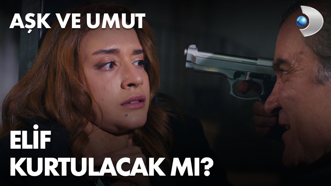 Suat, Elif'i vurdu! - Aşk ve Umut 63. Bölüm - YouTube