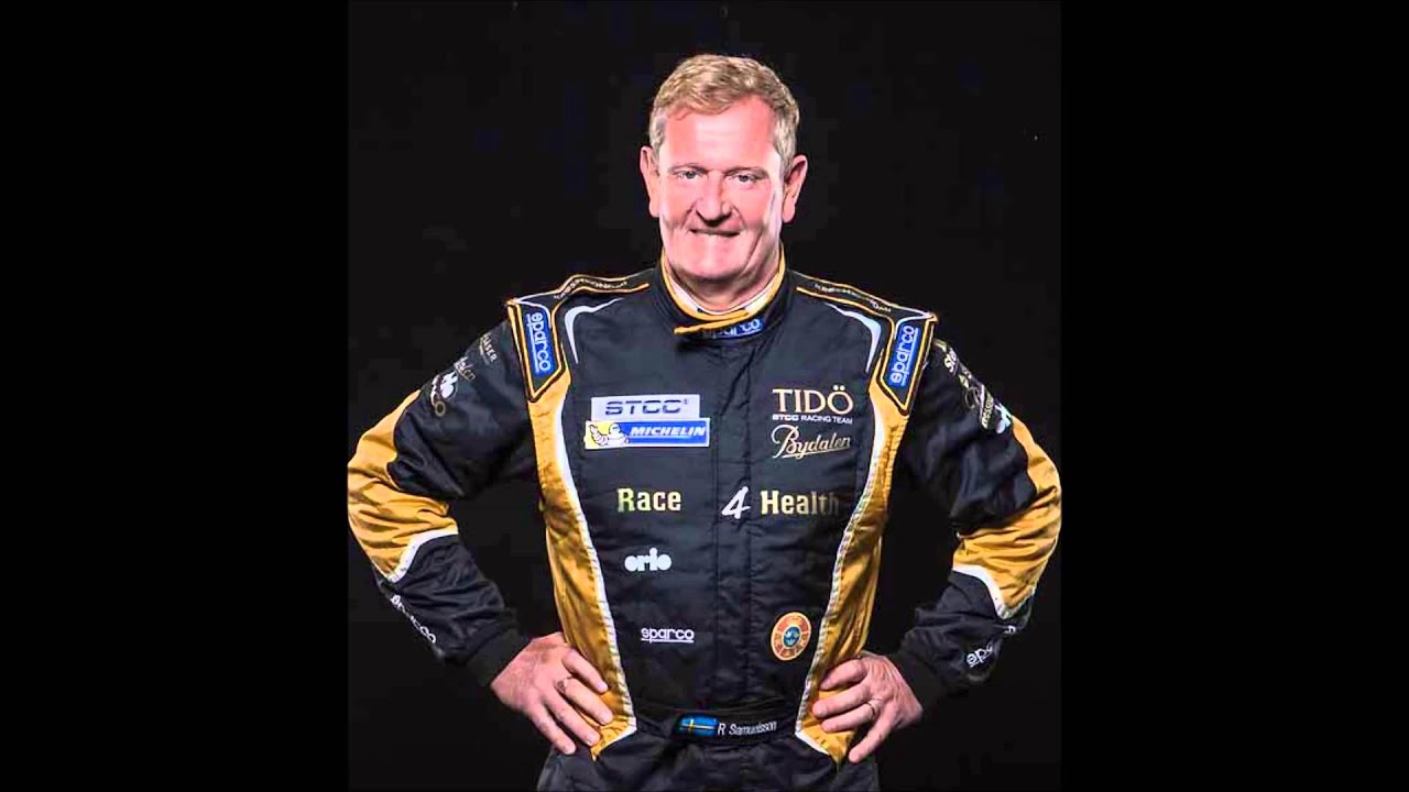 Copenhagen History Grand Prix - Roger Samuelsson 1-2. August 2015 - YouTube