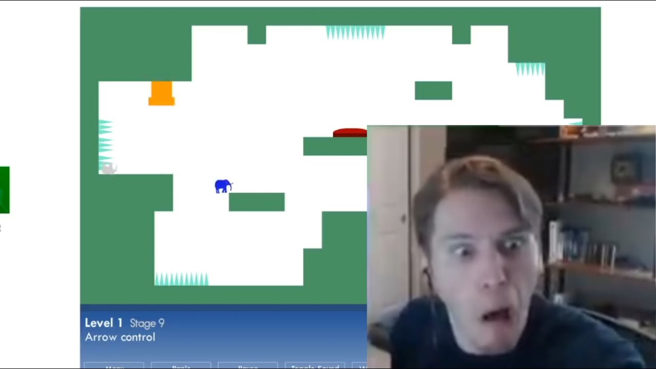 Jerma clips saved on my IPad - YouTube